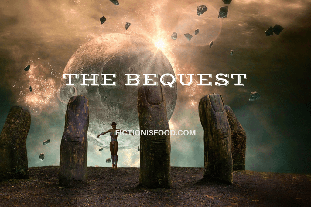 The Bequest: Archie’s Mirror - Fiction is Food